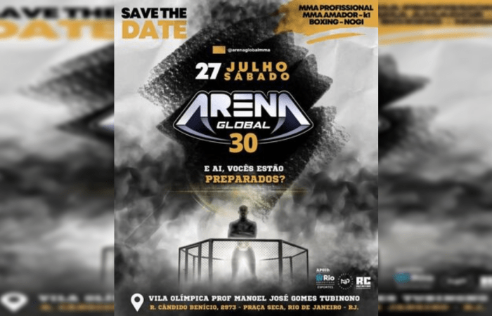 MMA Brasil: Notícias Atualizadas e Eventos de MMA