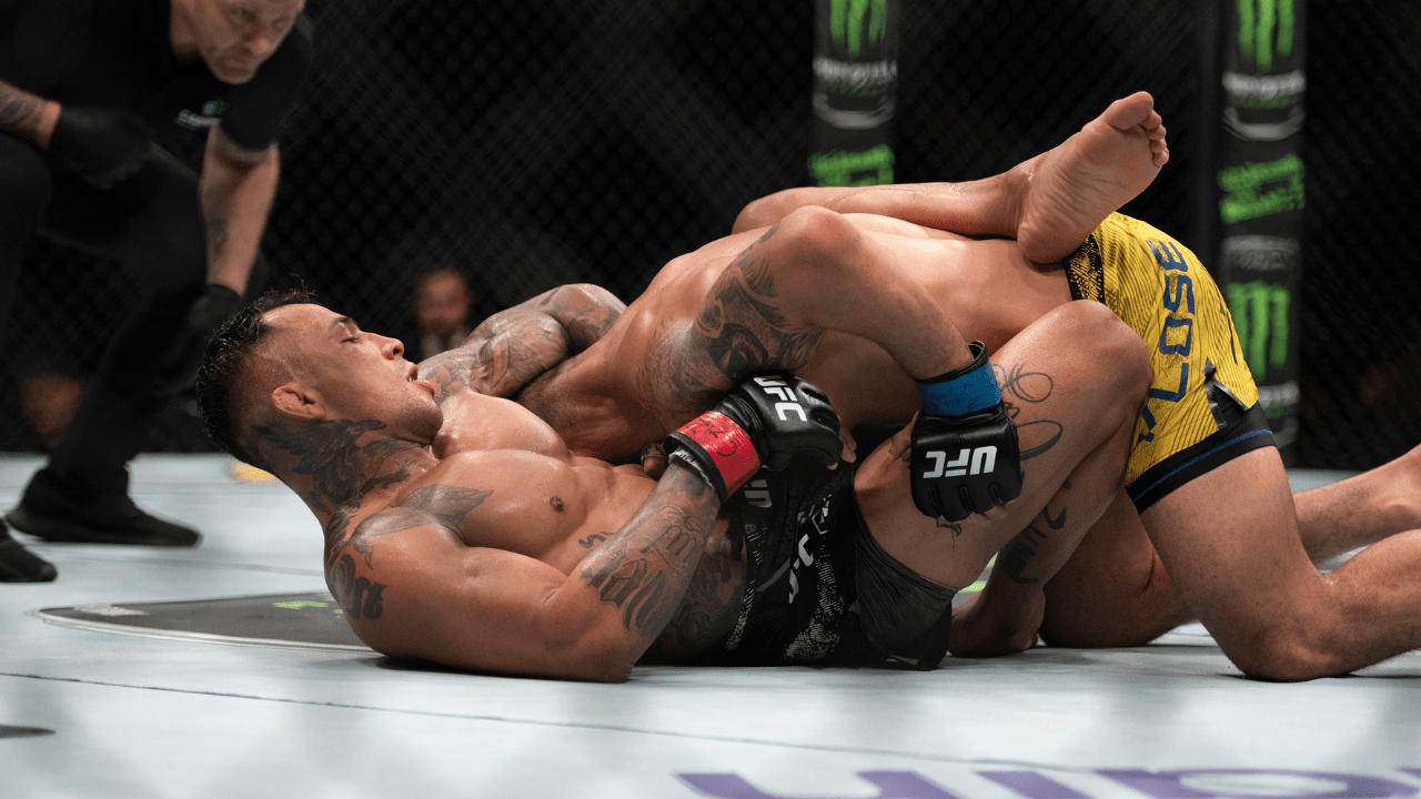 Ranking Peso Pesado UFC: Atualização de 2024