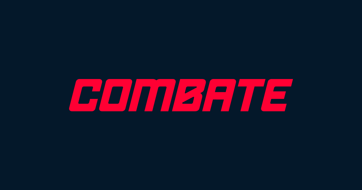 Onde Assistir Canal Combate ao Vivo: Melhores Opções para Não Perder ...