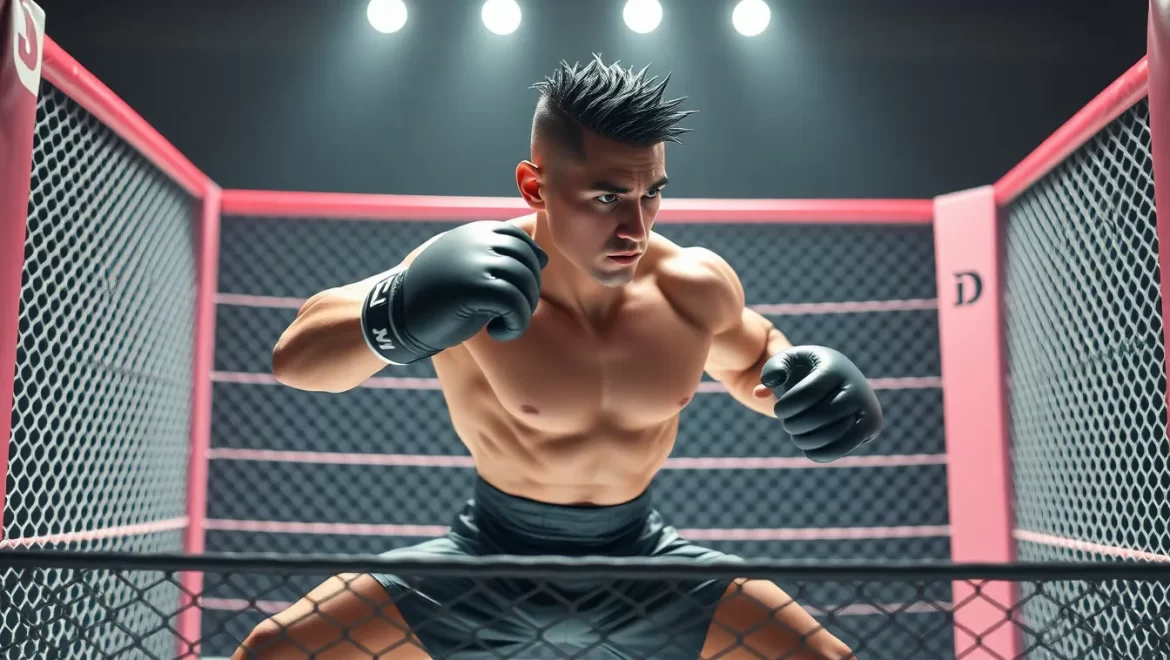 Quem são os campeões do UFC atualmente? Descubra os Nomes que Dominam o ...