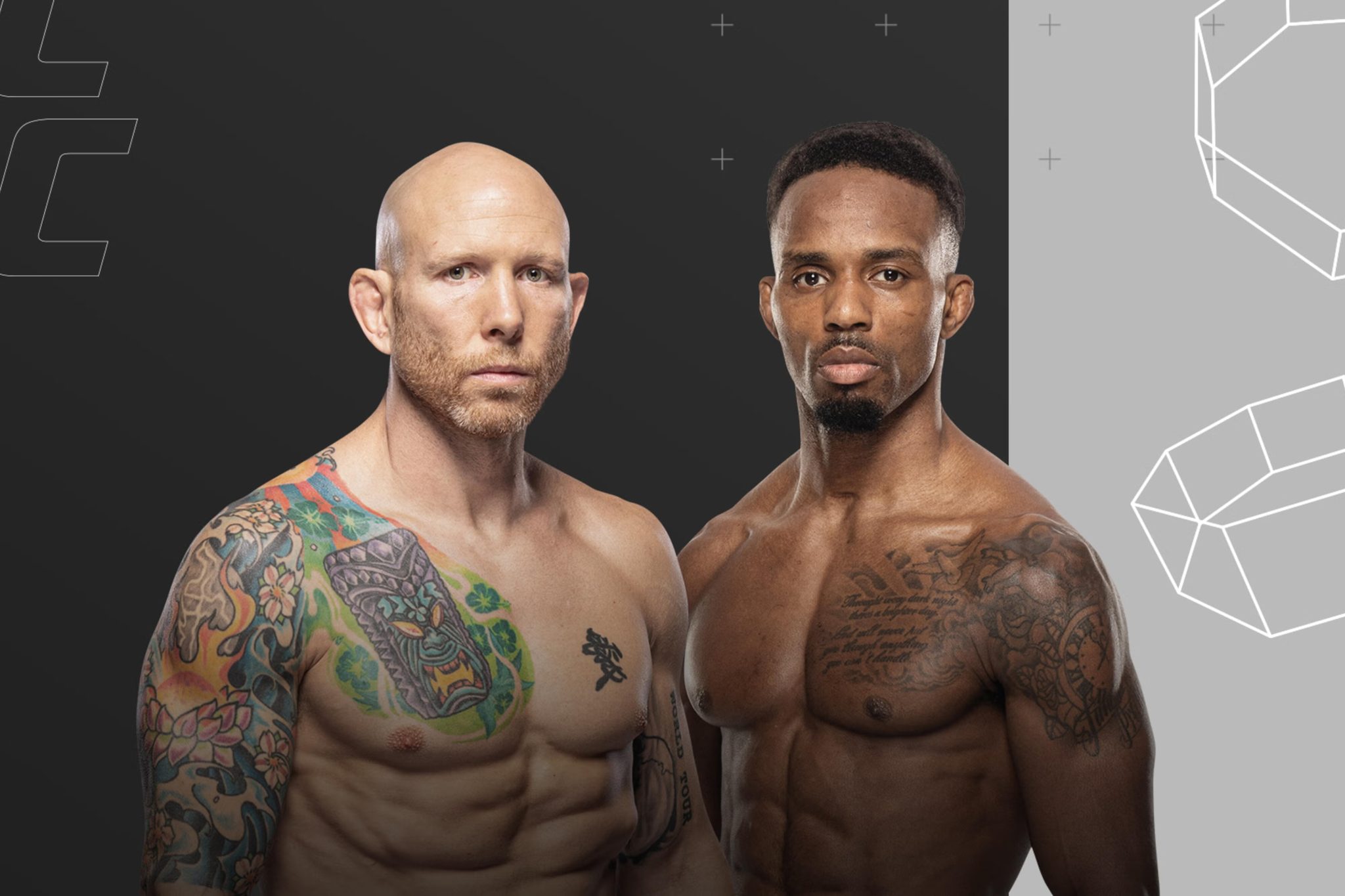 UFC Fight Night: Emmett vs. Murphy - UFC APEX, Las Vegas, NV - 5 de ...