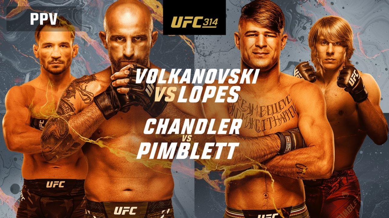 Assistir UFC 314 Online: Guia Completo para Acompanhar as Lutas ao Vivo ...