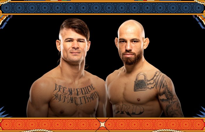 Calendário de Eventos: MMA, Notícias e Apostas