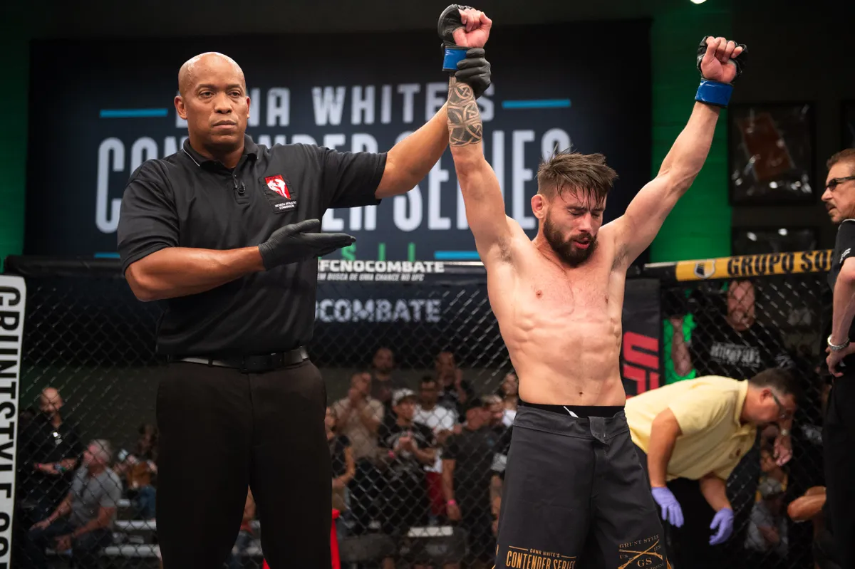 Como funciona o Contender Series Brasil? Entenda o reality do UFC